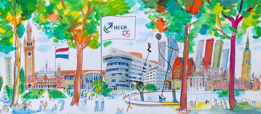 HCCH Internship Applications Now Open – Conflict of Laws