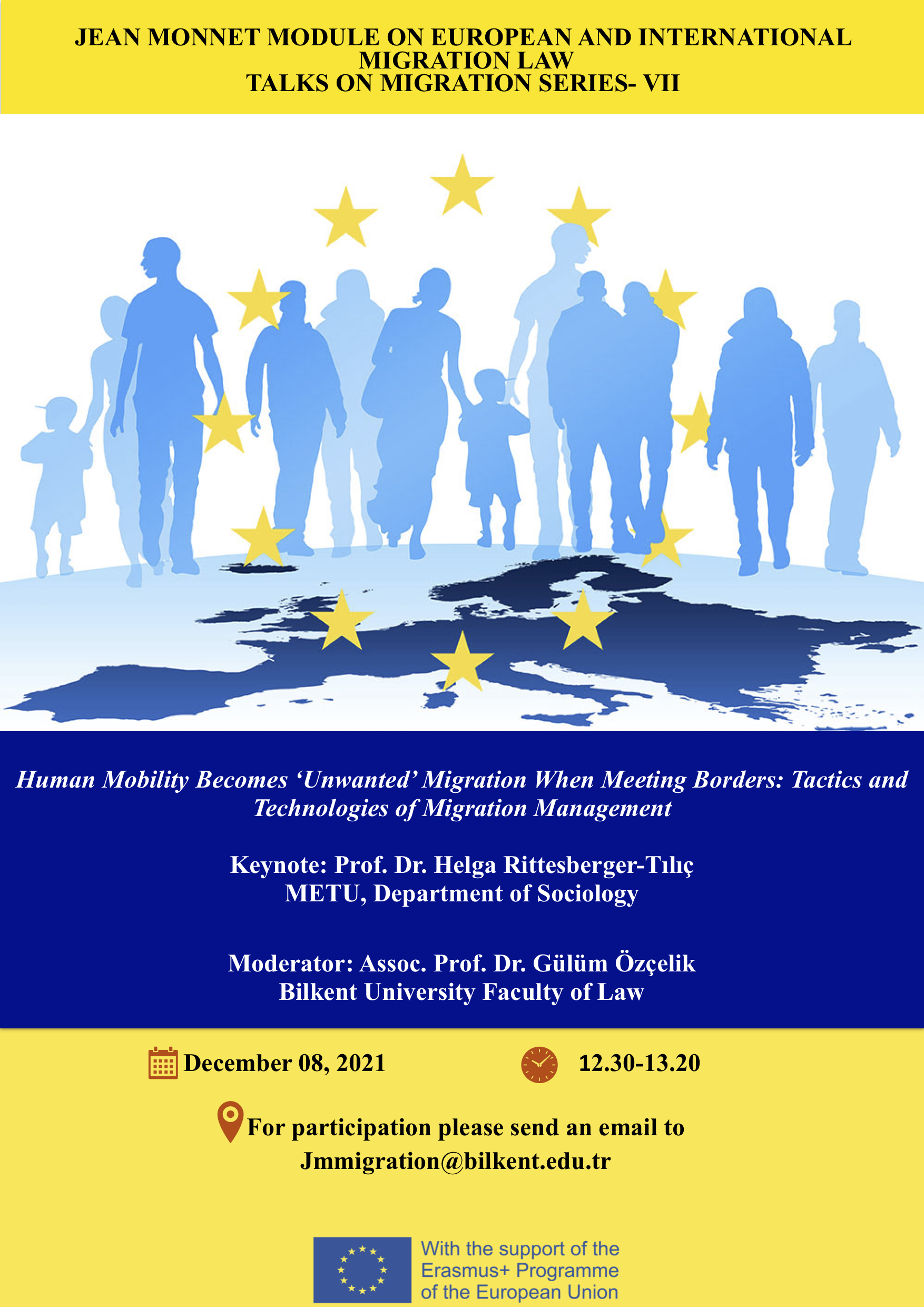 Talks On Migration – Human Mobility Becomes ‘Unwanted’ Migration When ...