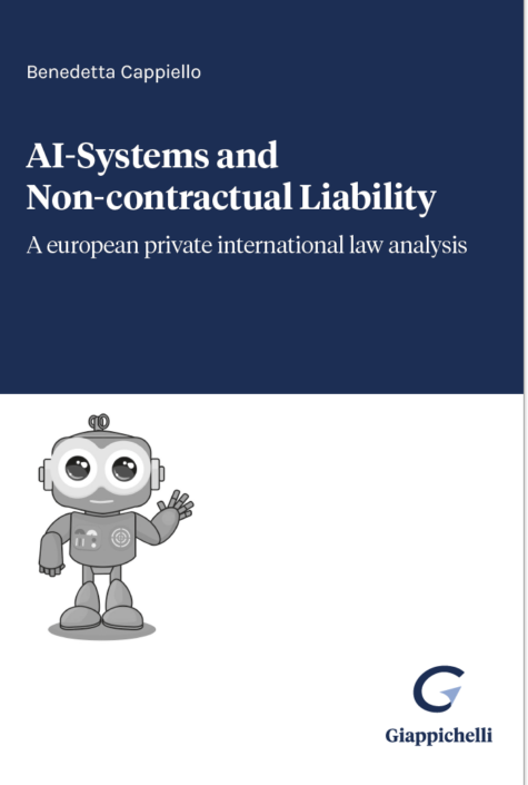 AI systems and non-contractual liability: A European Private ...