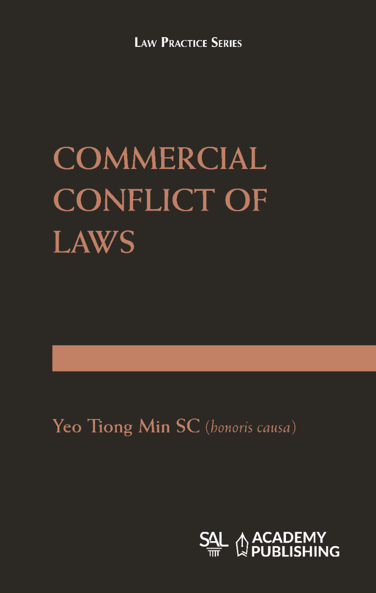 Conflict of Laws – Views and News in Private International Law