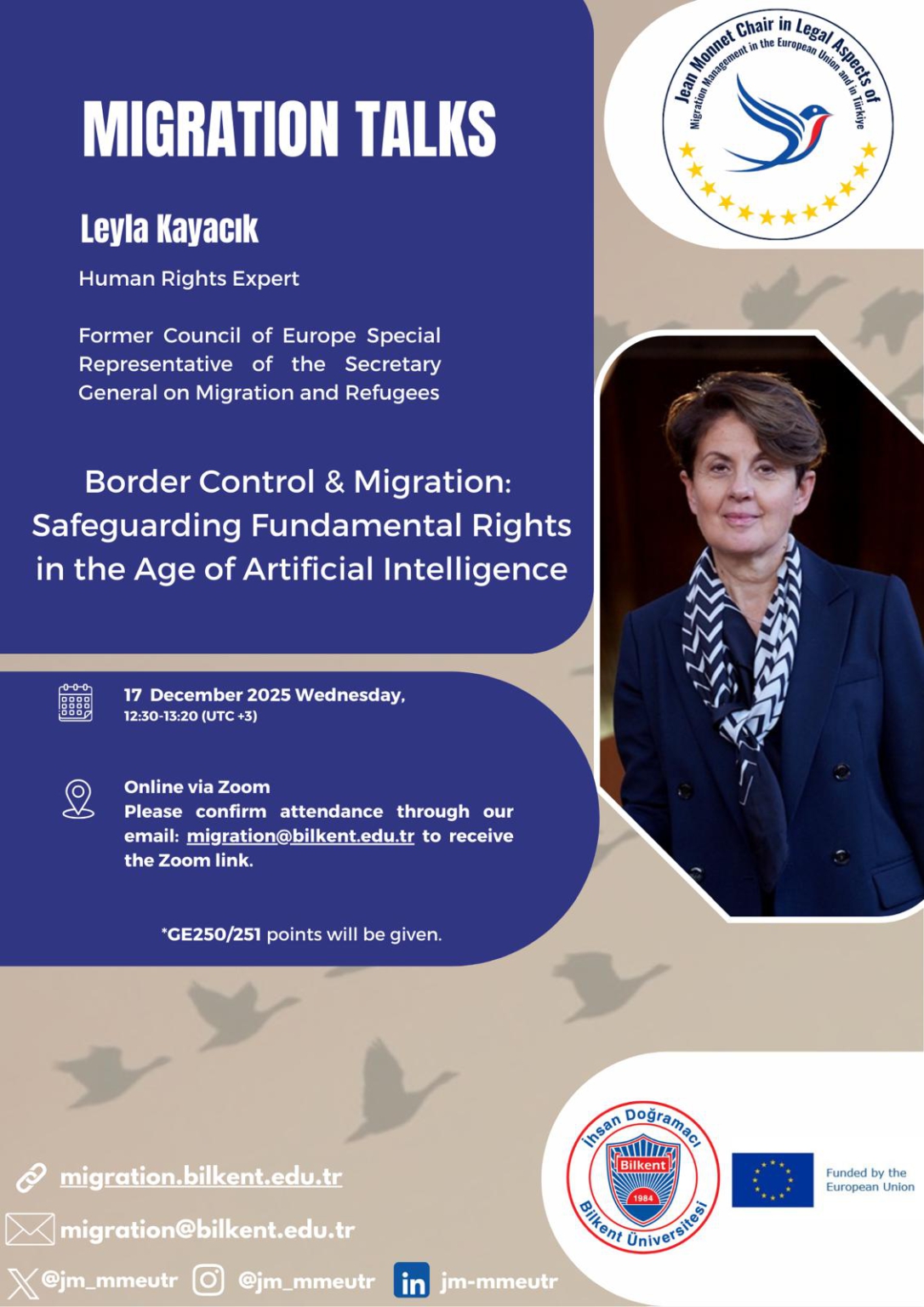 Border Control & Migration: Safeguarding Fundamental Rights in the Age ...