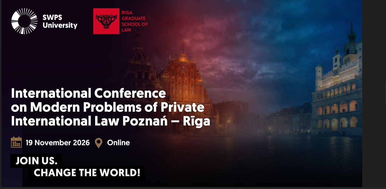 Call for Abstracts: International Conference on Modern Problems of ...